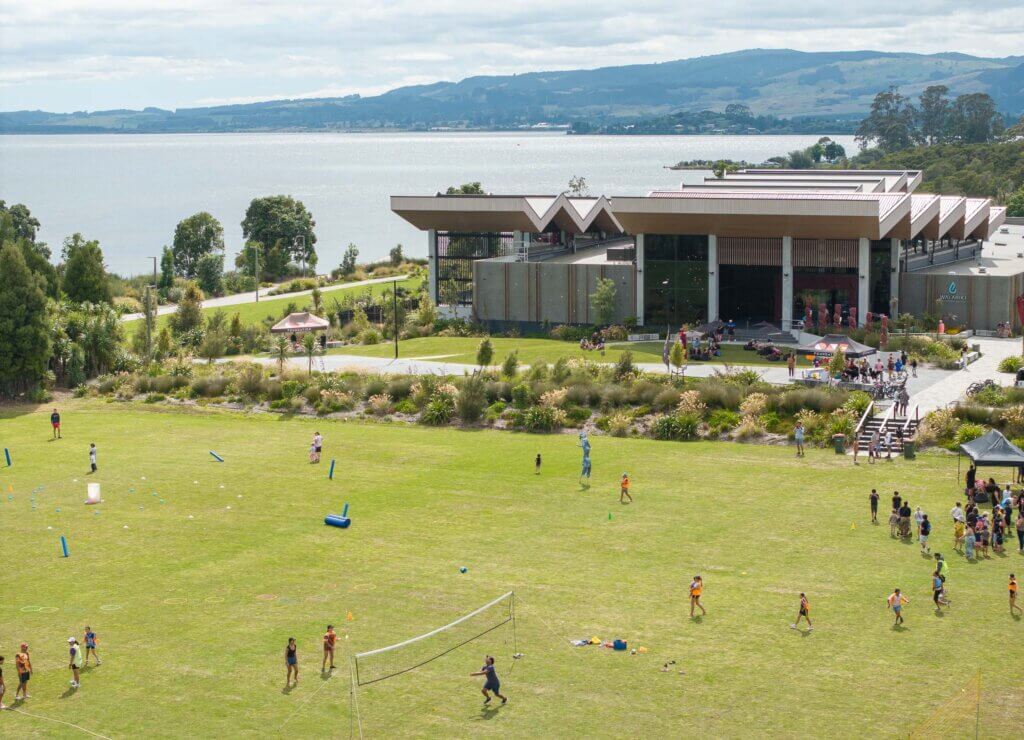 Pukeroa ends partner hunt: Templeton Group joins Rotorua’s landmark ...